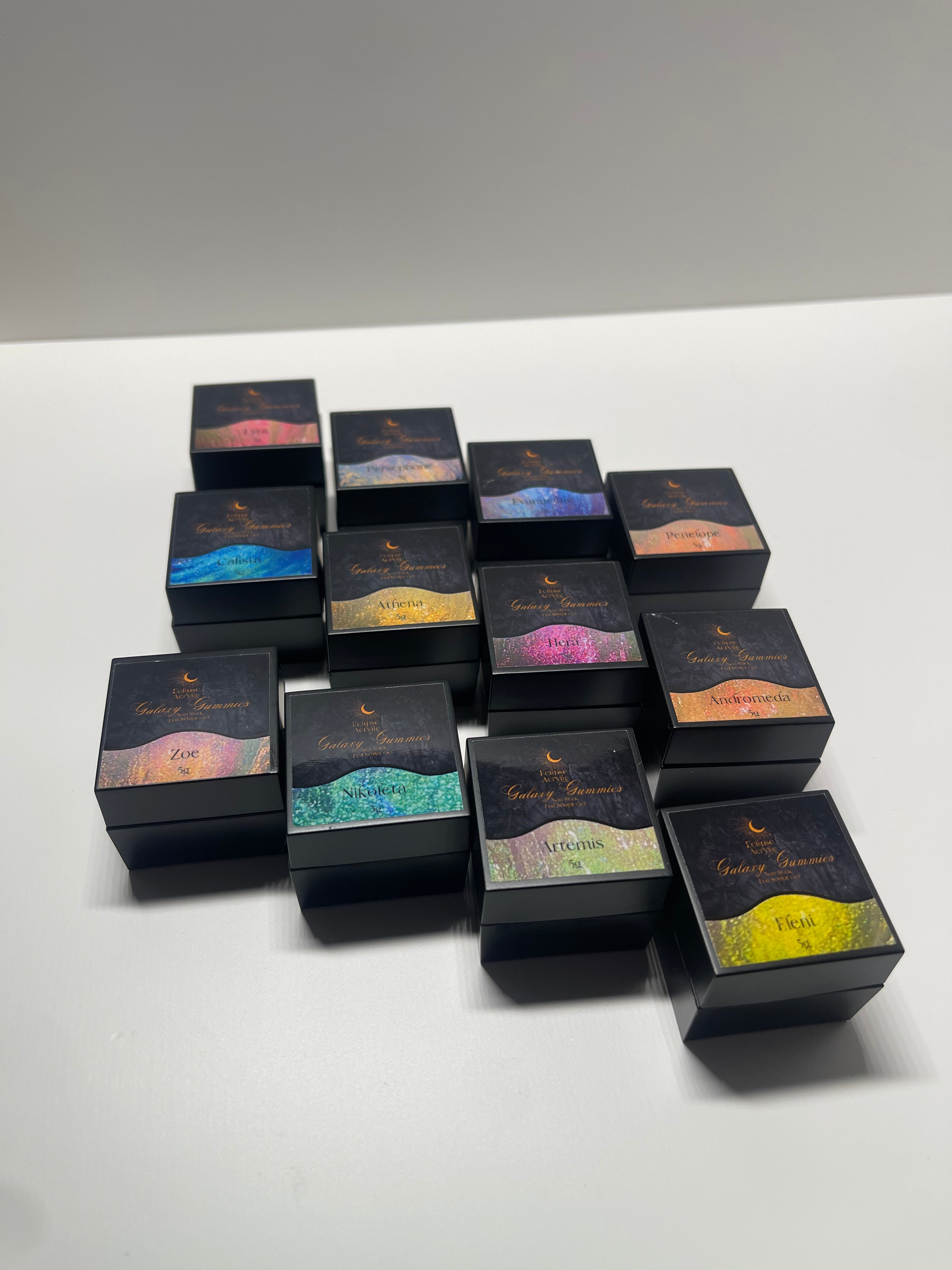 3D Gels – Eclipse Drip X MFG