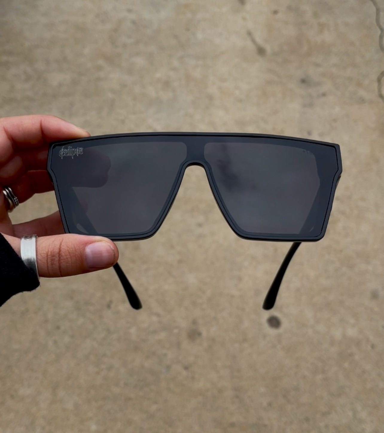 Matte Black OGs – Eclipse AcrylicXEclipse MFG